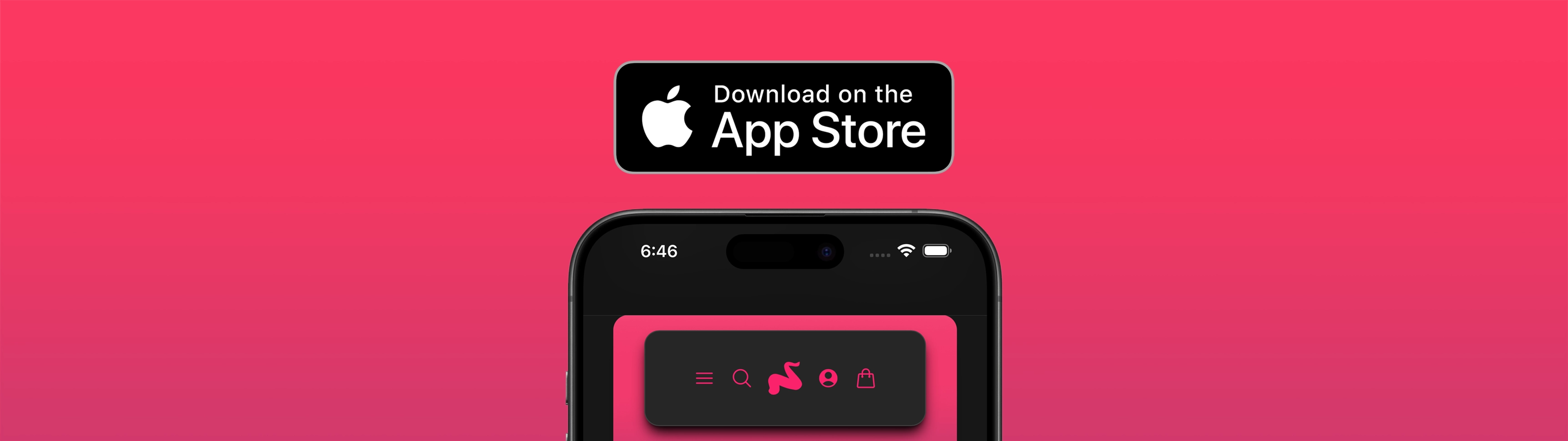 Now Available on the App Store | CRTV.to - Creative
